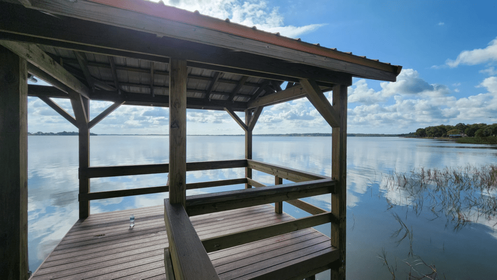 Dock Design | Creative Dock Design | Eustis, FL